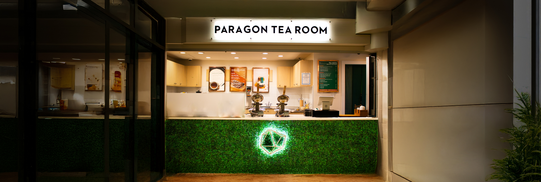 Paragon Tea Room
